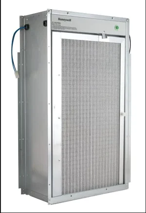 Breathing Clean: The Power of Electrostatic Filters in Sterilizing Air ...