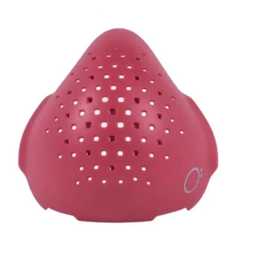 O2 Mask - O2 Curve Mask - Best Mask For Travelling - Nirvana Being