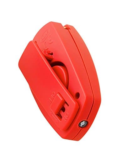 Mace Personal Alarm Plastic Clip Model (Red) – Nirvana Being